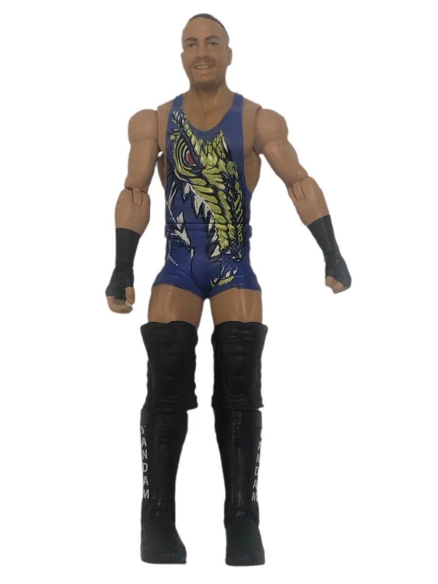 Rob Van Dam Dragon Logo