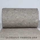 AUTO CARPET PADDING BACKING JUTE - 20, 27, & 40 OZ - 3/8" THICK - 36 ...