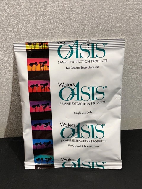 Waters Oasis Wax 1cc Cartridge 30mg 30um 186002489 for sale online | eBay