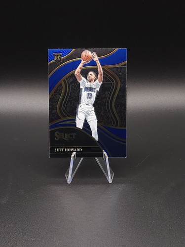 2023-24 Select NBA Jett Howard Rookie Courtside #270 Magic | eBay