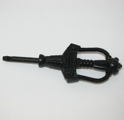 1994 TMNT Ninja Turtles Don Mike Raph Leo Cyber Samurai Laser Missile ...