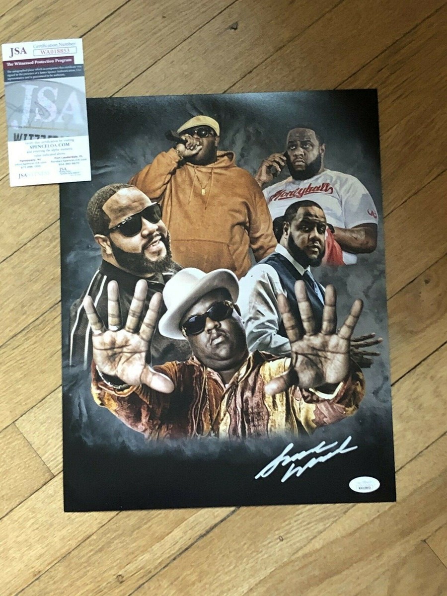 Jamal Woolard Biggie Smalls