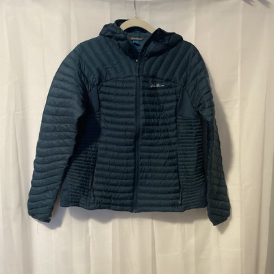 Women’s Eddie Bauer First Ascent Storm Down 800 Hooded Puffer Jacket | eBay