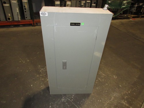 ITE Main Lug Breaker Panel CDP-7 225A Max 480Y/277V 3Ph 4W 42-Slot Used ...