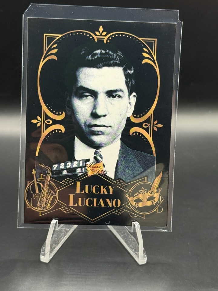 2025 Pieces of the Past Roaring 20s ** Pick Your Card ** Complete Your ...
