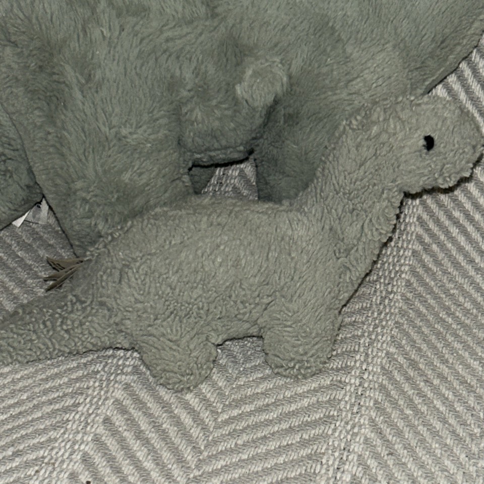JELLYCAT London I Am Fossilly Brontosaurus Plush Large & Small Versions ...