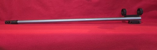 Thompson Center Encore Pro Hunter 308 Barrel Dnz Mount Surefire SFMB 7. ...