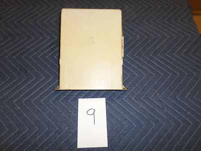 86 87 88 89 Chevrolet Corvette ECM ECU Cover | eBay