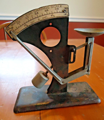 Scales - Primitive Farm