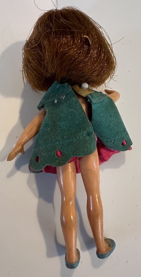 RARE HTF -Vintage -1960’s -“Dolly Darling”-Doll | eBay