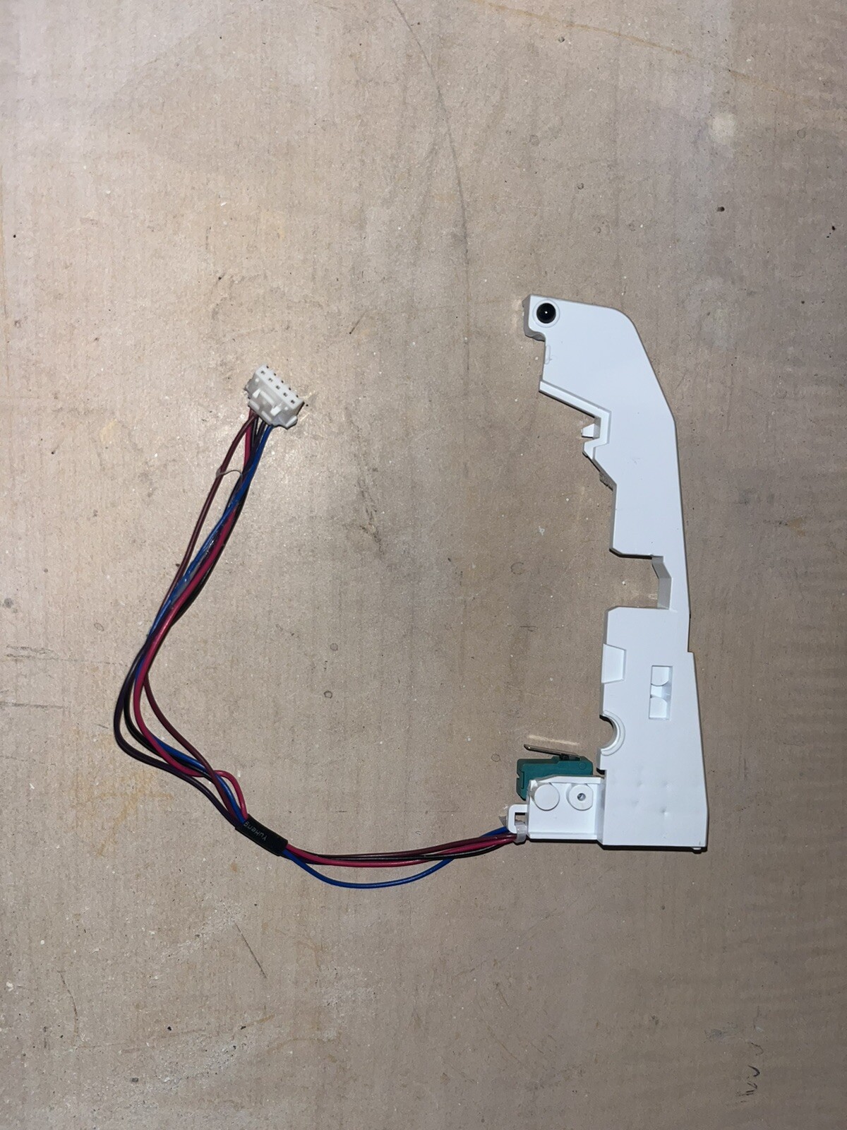 Insignia 26lb. Ice Maker OEM Replacement Parts NS-IMP26SLO /RD2 /WH2 ...