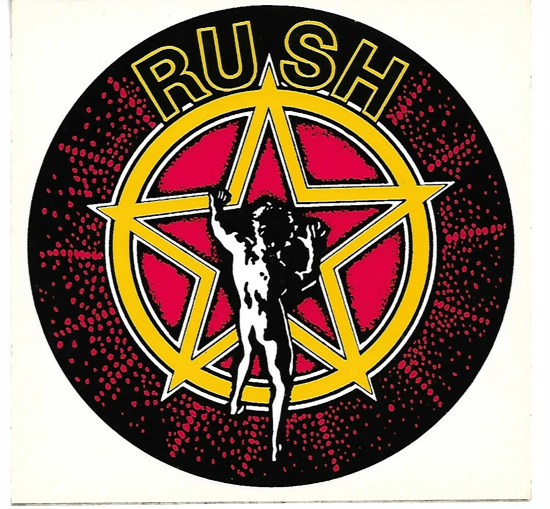 Rush 2112 Starman