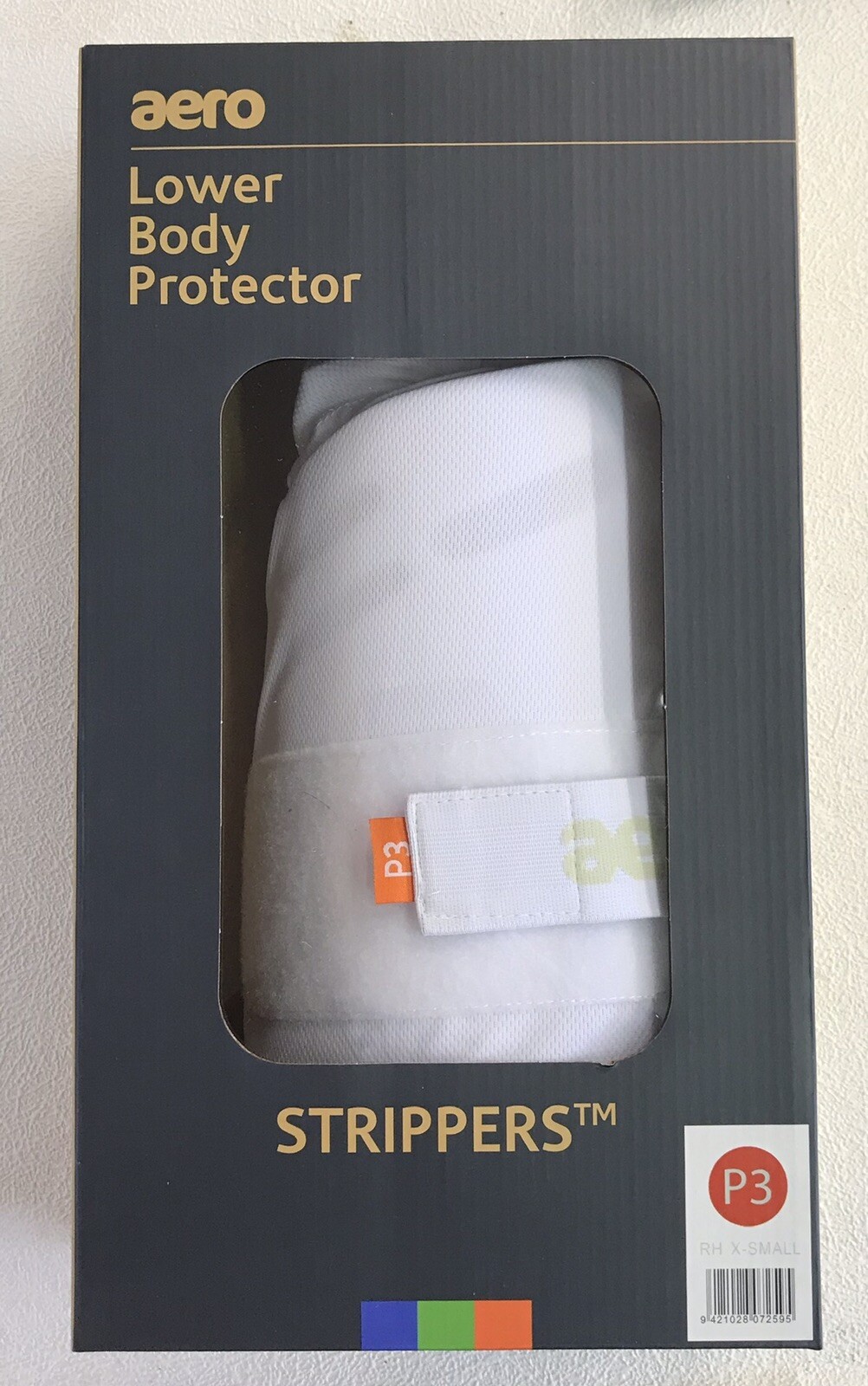 Aero Cricket P3 Cricket Thigh Pad - Lower Body Protector | eBay UK