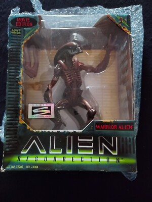 Hasbro Signature Series WARRIOR 👽 Alien Resurrection Movie Edition ...