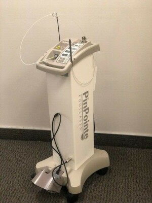 PINPOINTE FOOTLASER for nail fungus treatment | eBay