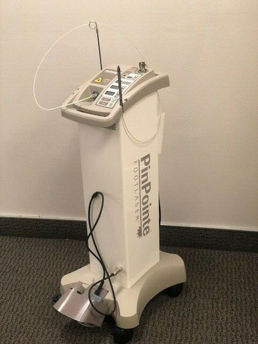 PINPOINTE FOOTLASER for nail fungus treatment | eBay