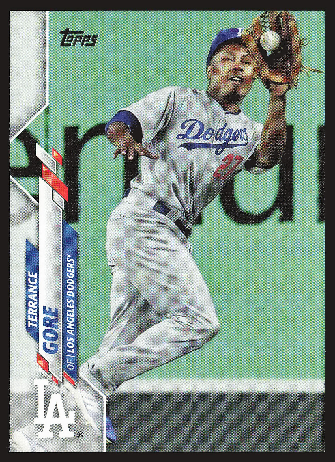 2020 Topps Update #U-63 Terrance Gore | eBay