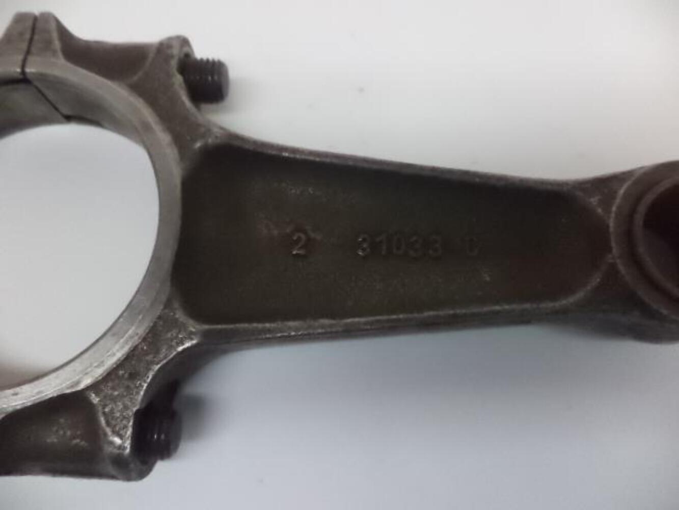 USED GENUINE PORSCHE CONNECTING RODS 2.0 LITER SET OF 4 911 103 103 0R ...