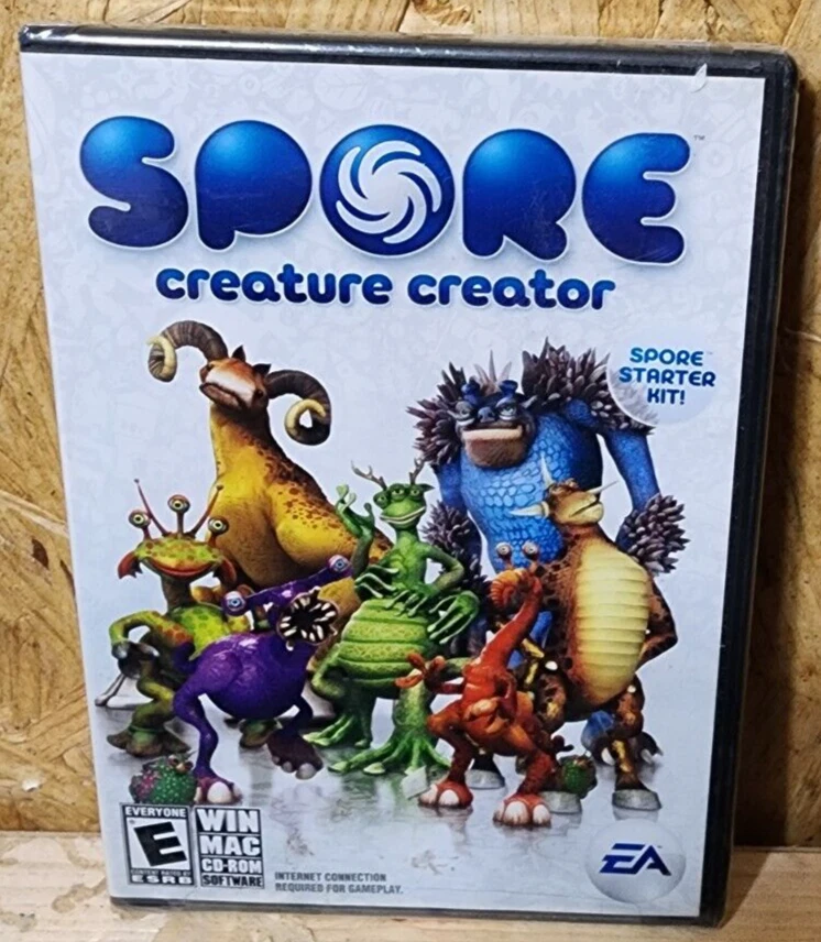 Spore Creature Creator