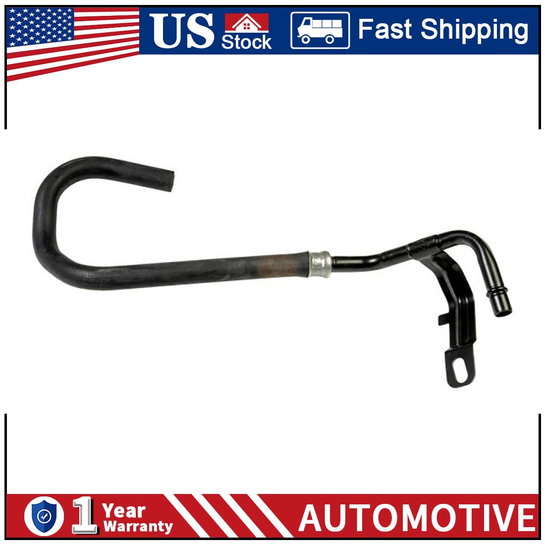 Dorman Heater Hose Inlet Tube for GM Pickup Truck SUV PZ | eBay