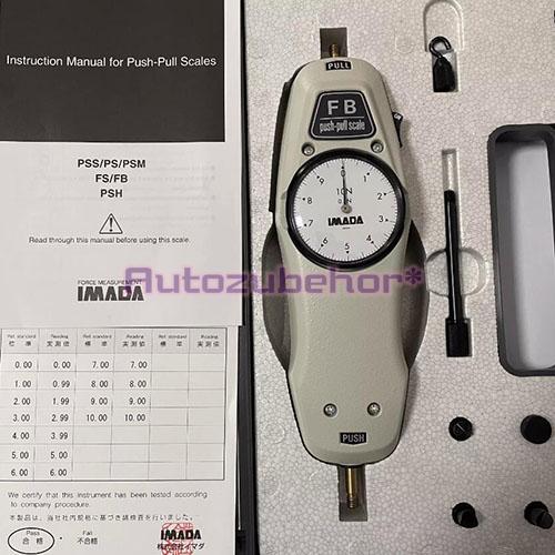 1 Pc. New FB-10N Push-pull Scale 10N | eBay