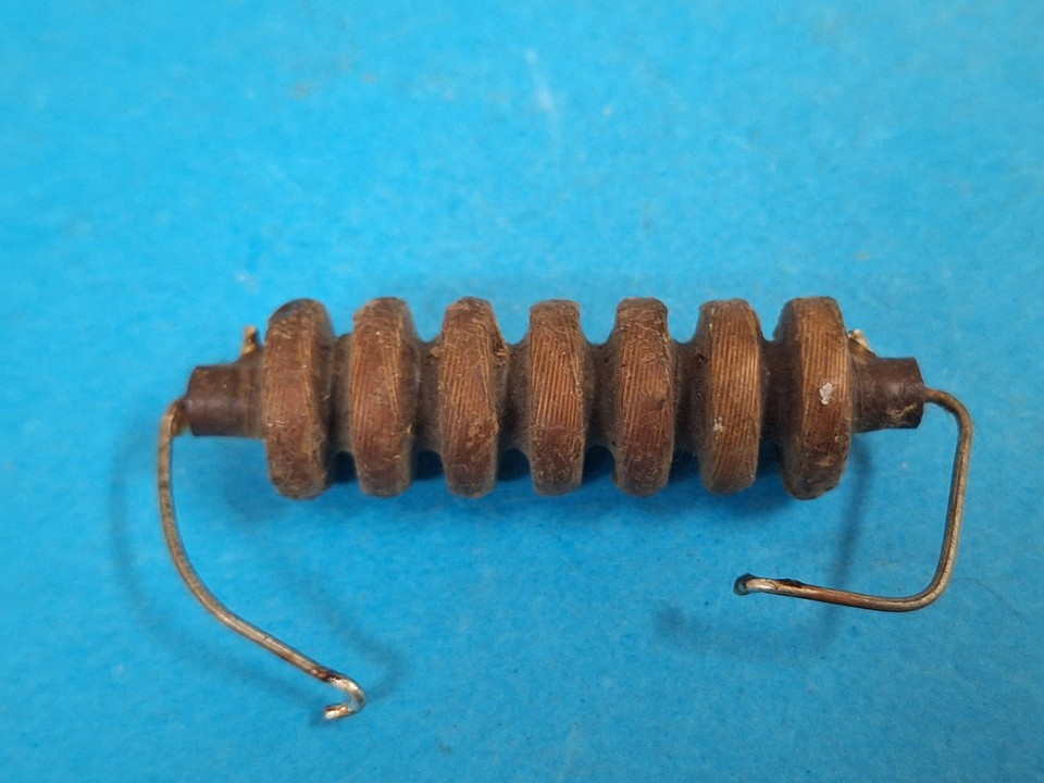 RH / HF Choke ~ 2.5mH - 20Ω ~ Wound on former ~ Standard size | eBay UK