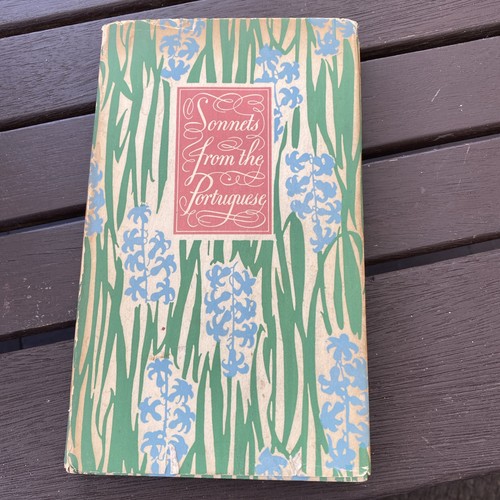 SONNETS FROM THE PORTUGUESE By Elizabeth Barrett Browning | eBay