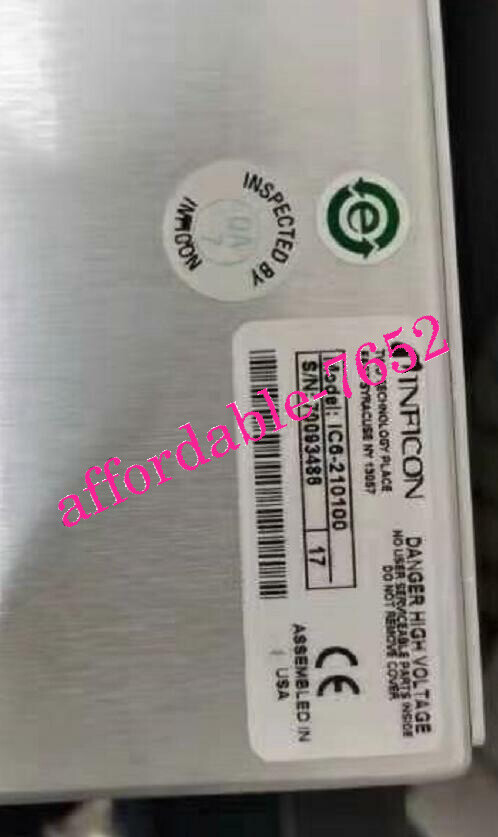 1Pcs IC6-210100 INFICON Fast Tested Good for sale online | eBay