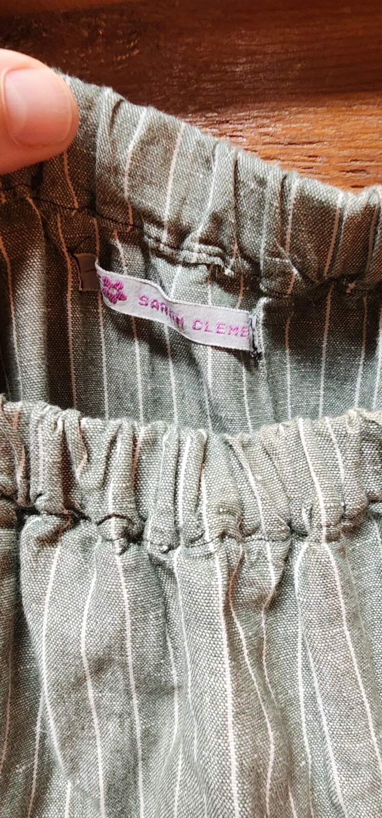 Sarah Clemens Skirt - Gem