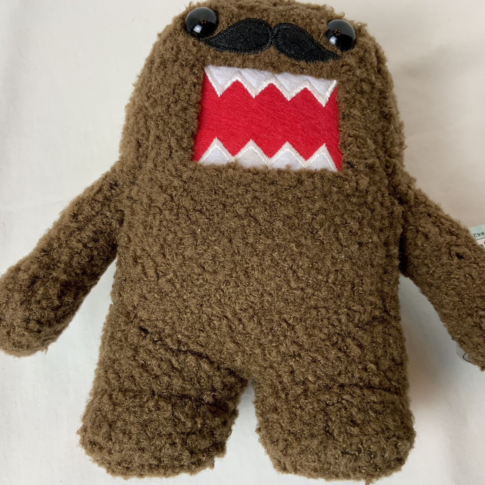 Domo 2013 Limited Edition Small Plush Stuffed Animal Toy NWT | eBay