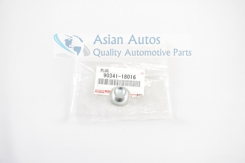 Genuine Toyota Scion 1983-2022 Transmission Drain Plug 9034118016 OEM ...