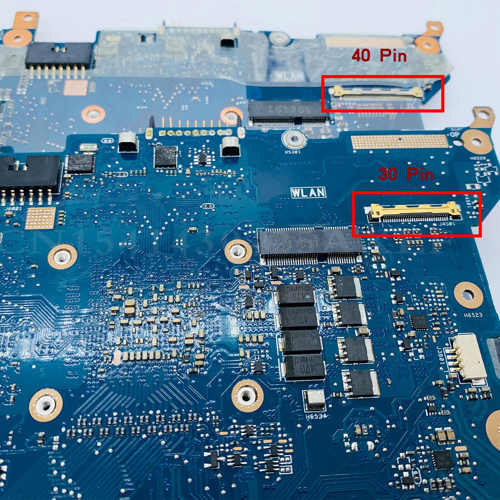 Motherboard For ASUS ROG GL552V GL552VW GL552VX i5/i7 CPU GTX960M ...