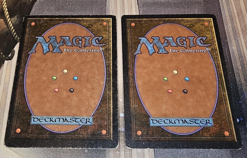 2x MTG - Psionic Blast - Unlimited Edition - LP/MP | eBay