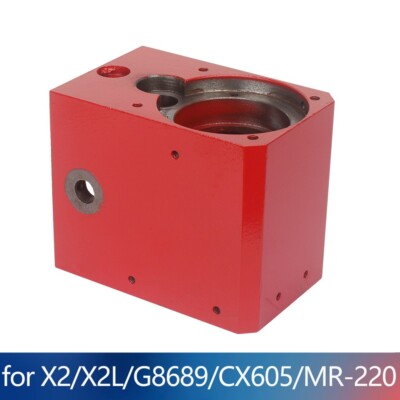 Mini Mill Spindle Housing for SIEG X2/X2L/Craftex CX612/G8689/Little ...