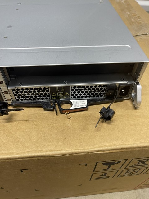 NetApp FAS2650 Dual Controller Storage Array Filer Head 10GbE / 16Gb ...