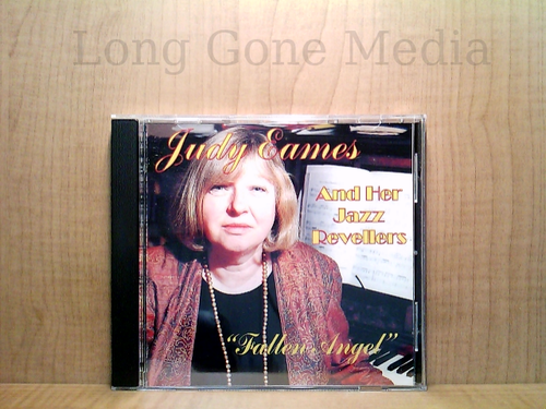Fallen Angel by Judy Eames And Her Jazz Revellers (CD, 1999, P.E.K ...