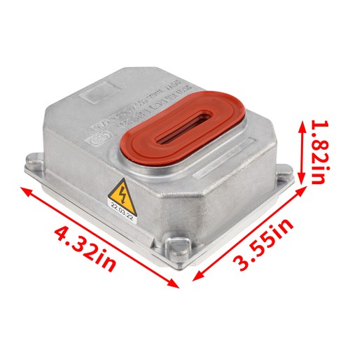 For BMW 3 E46 328i 2000 323i 1999 Xenon Headlight Ballast 1307329052 ...