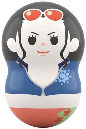 Figurine One Piece Coonuts Nico Robin - COO'NUTS Series 2 - Authentique ...