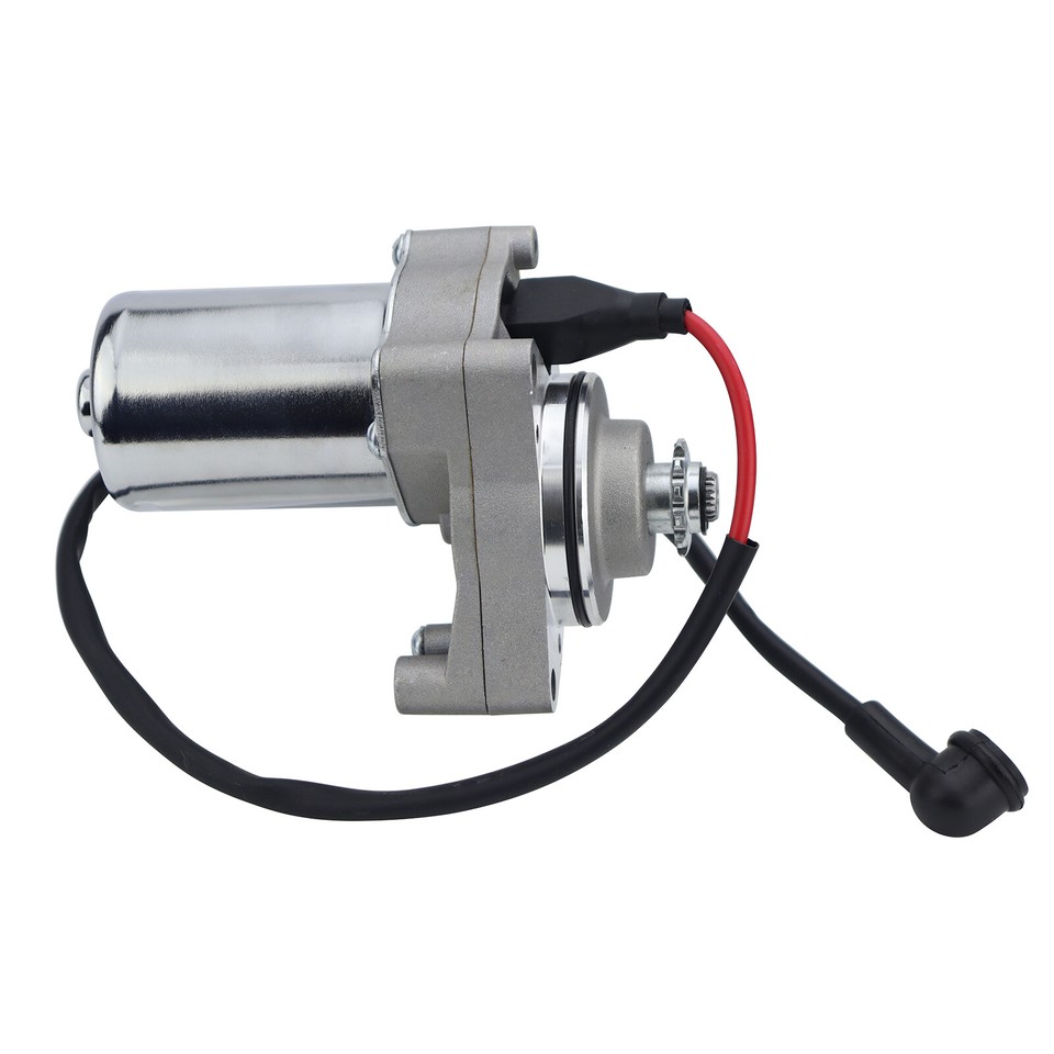 3 Bolt Starter Motor for 125cc Chinese ATV Dirt Bike Go Kart Quad 4 ...