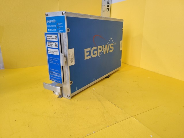 Honeywell EGPWS MK 5 Ground Proximit Warning Computer 965-1676-003 for ...