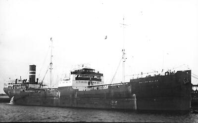 British Renown 1928 Ship of the BP Tankers Shipping Co OLD PHOTO | eBay