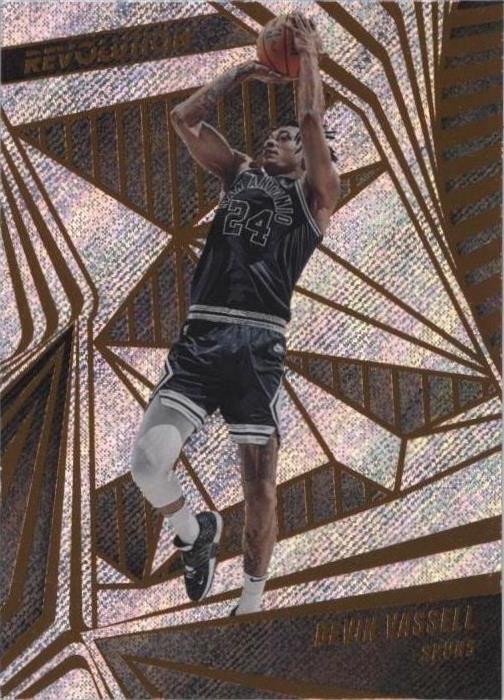 2023-24 Panini Revolution - Devin Vassell #78 for sale online | eBay