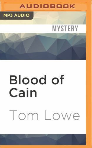 Sean O'Brien Ser.: Blood of Cain by Tom Lowe (2016, CD MP3, Unabridged ...