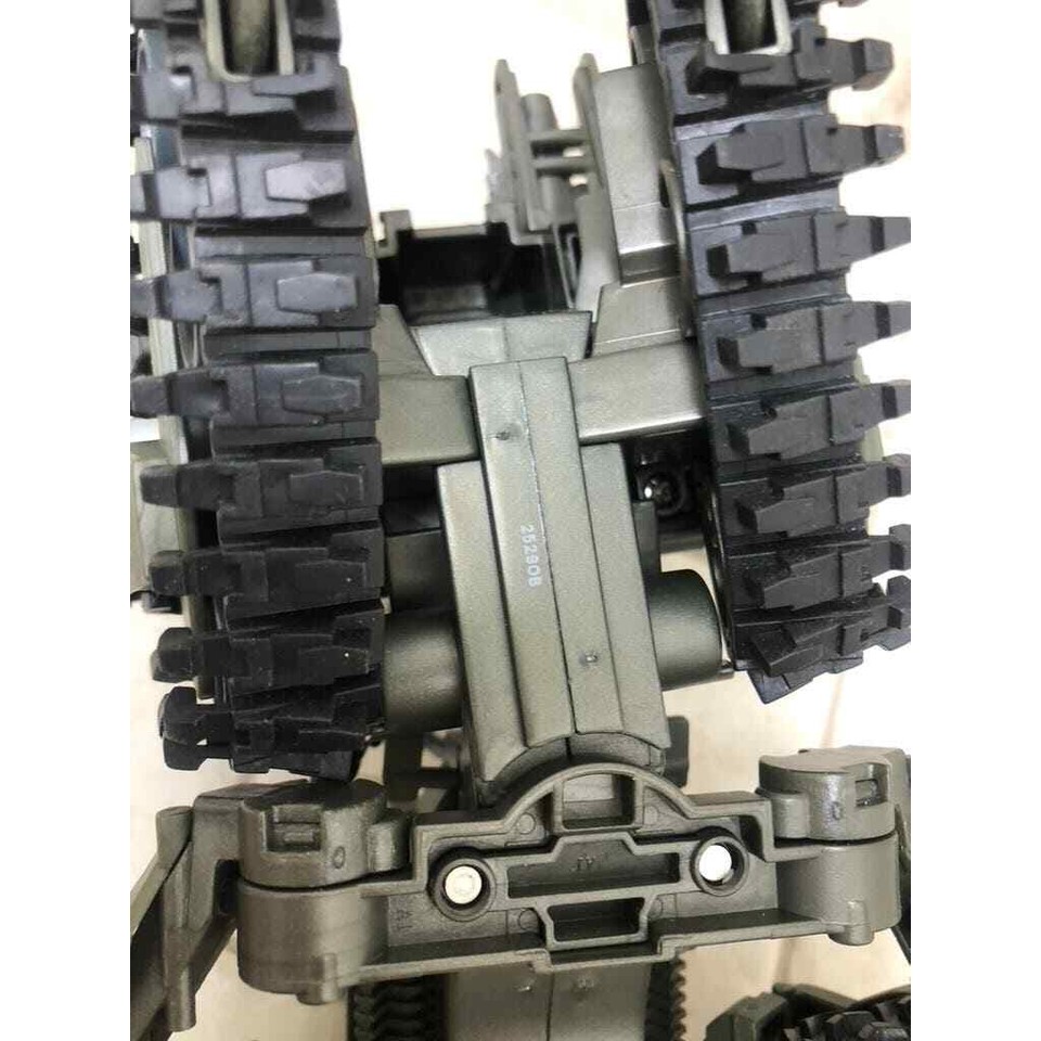 2009 Mattel James Cameron's Avatar RDA Grinder + Figurine | eBay