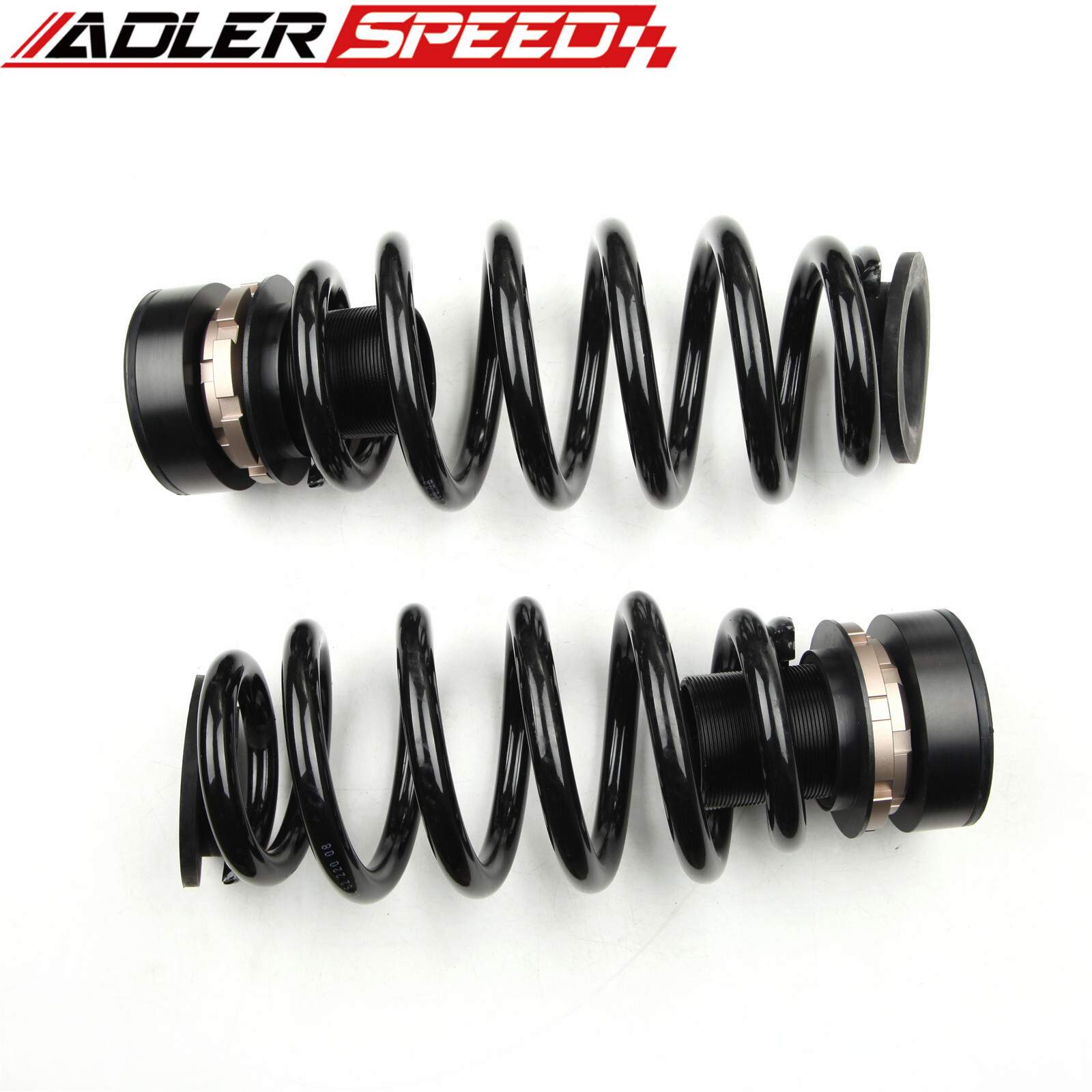 ADLERSPEED 32 Way Adjustable Coilovers Lowering Suspension for Chevy ...