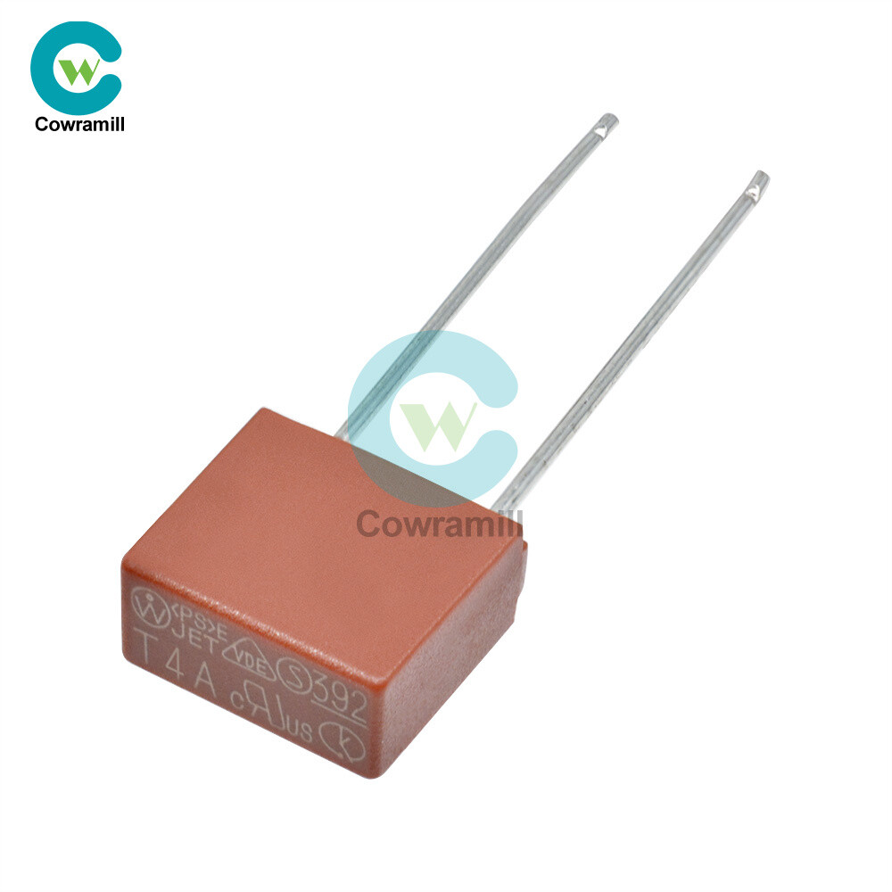 10/50/100PCS 392 Series Square Fuse 250V T2A T4A T1A T5A T6.3A T3.15A ...
