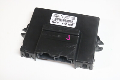 2010 10 Ford F-150 F150 Transfer Case 4X4 Control Computer Module TCM ...