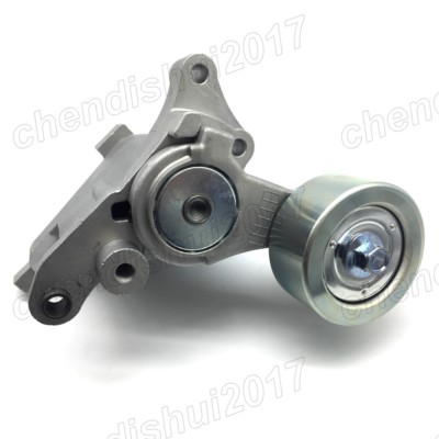 V-Ribbed Belt Pulley Tensioner Fits Toyota Hilux Hiace 05-14 2.5L 3.0L ...