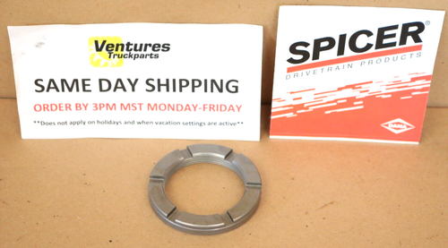Dana 70 Or 80 Rear Axle Spindle Nut 2.125 X 16 | eBay