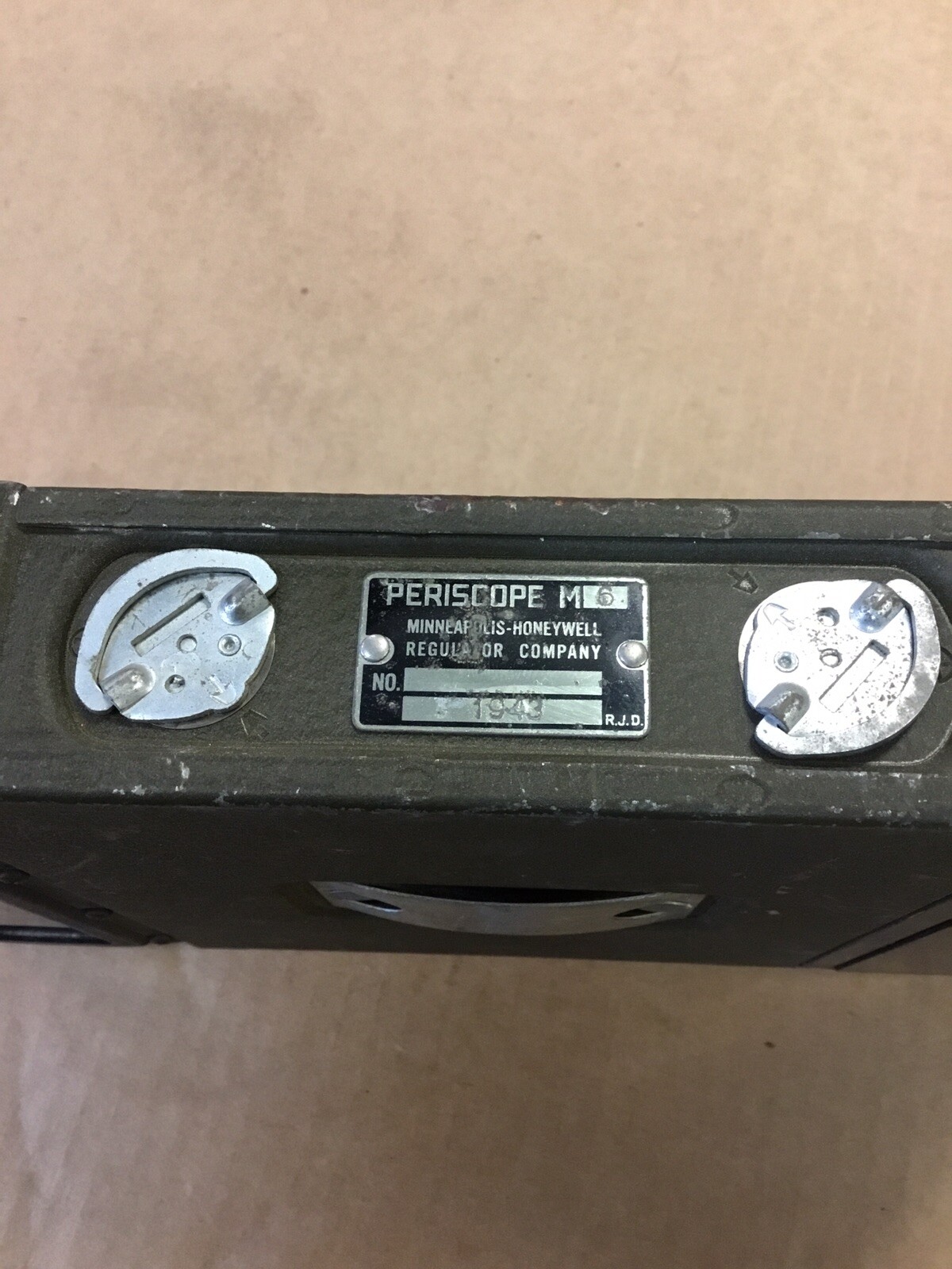 US WW2 Honeywell M6 Periscope | eBay